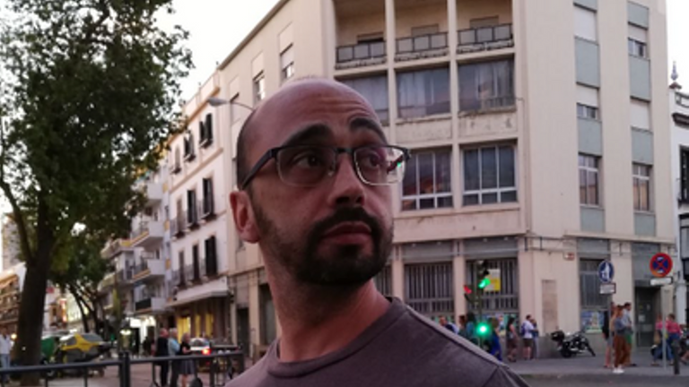 David Bravo, exdiputado de Podemos, procesado por un presunto delito de violencia de género