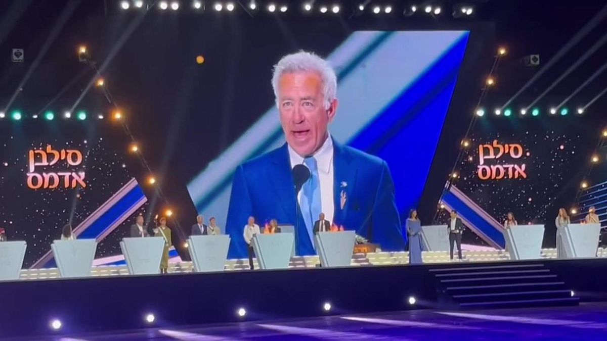 Quién es Sylvan Adams, propietario del equipo israelí de La Vuelta ...