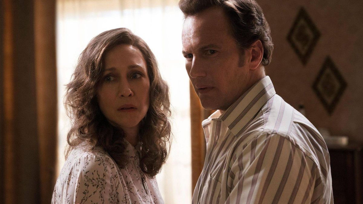 'Expediente Warren' o la historia real de Ed y Lorraine, un matrimonio ...
