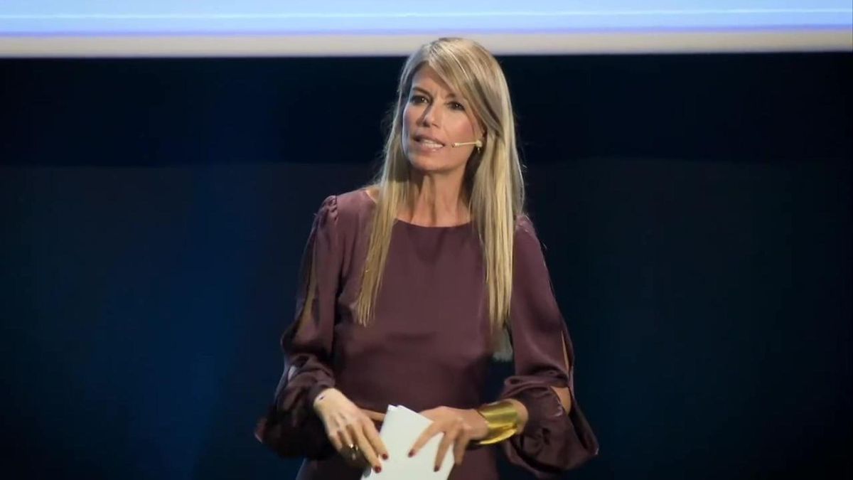 Maribel Vilaplana, la periodista que comió con Mazón en plena DANA ...
