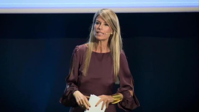 Maribel Vilaplana, la periodista que comió con Mazón en plena DANA ...