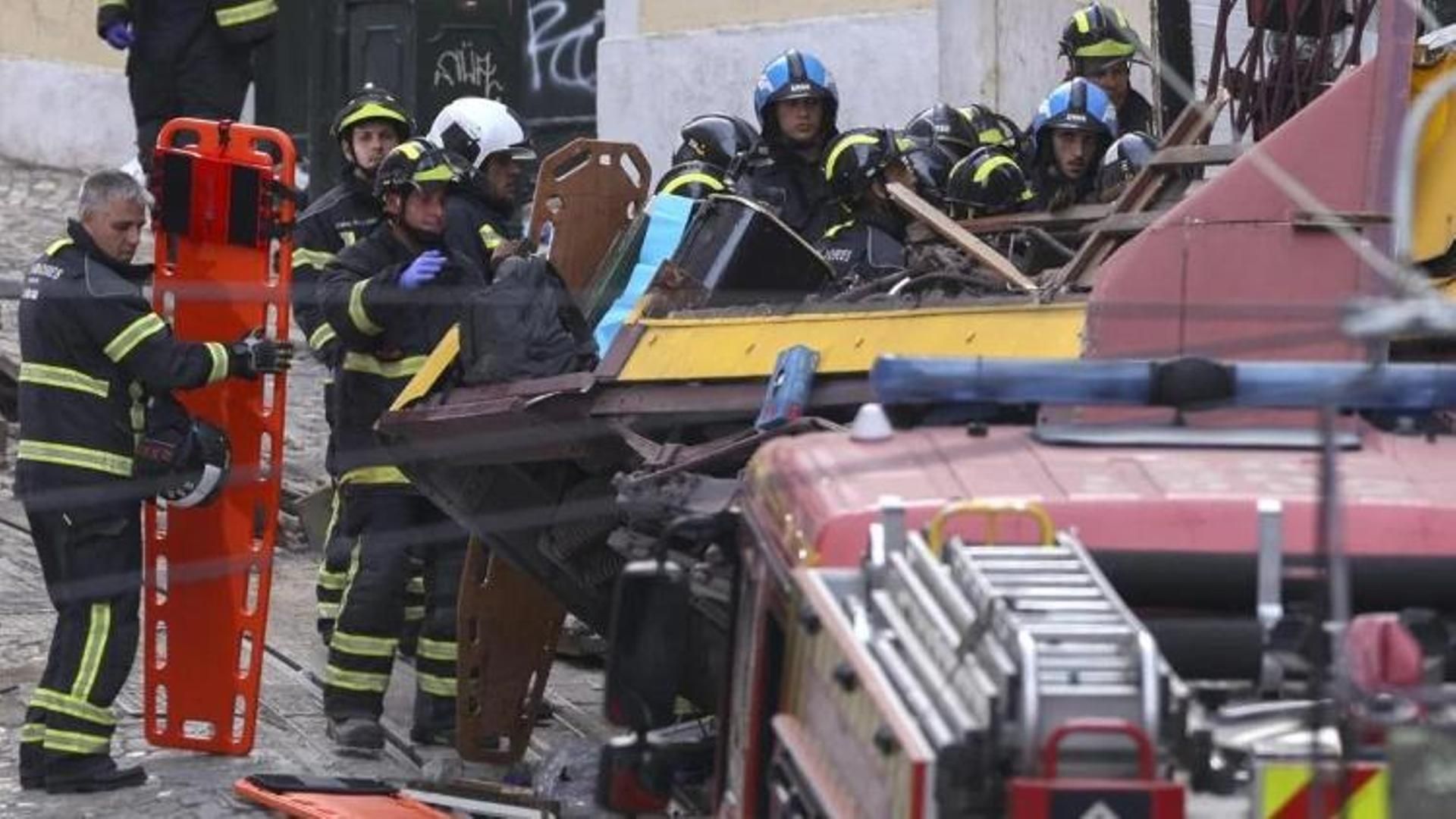 El accidente del funicular en Lisboa se produjo tras la desconexión del ...