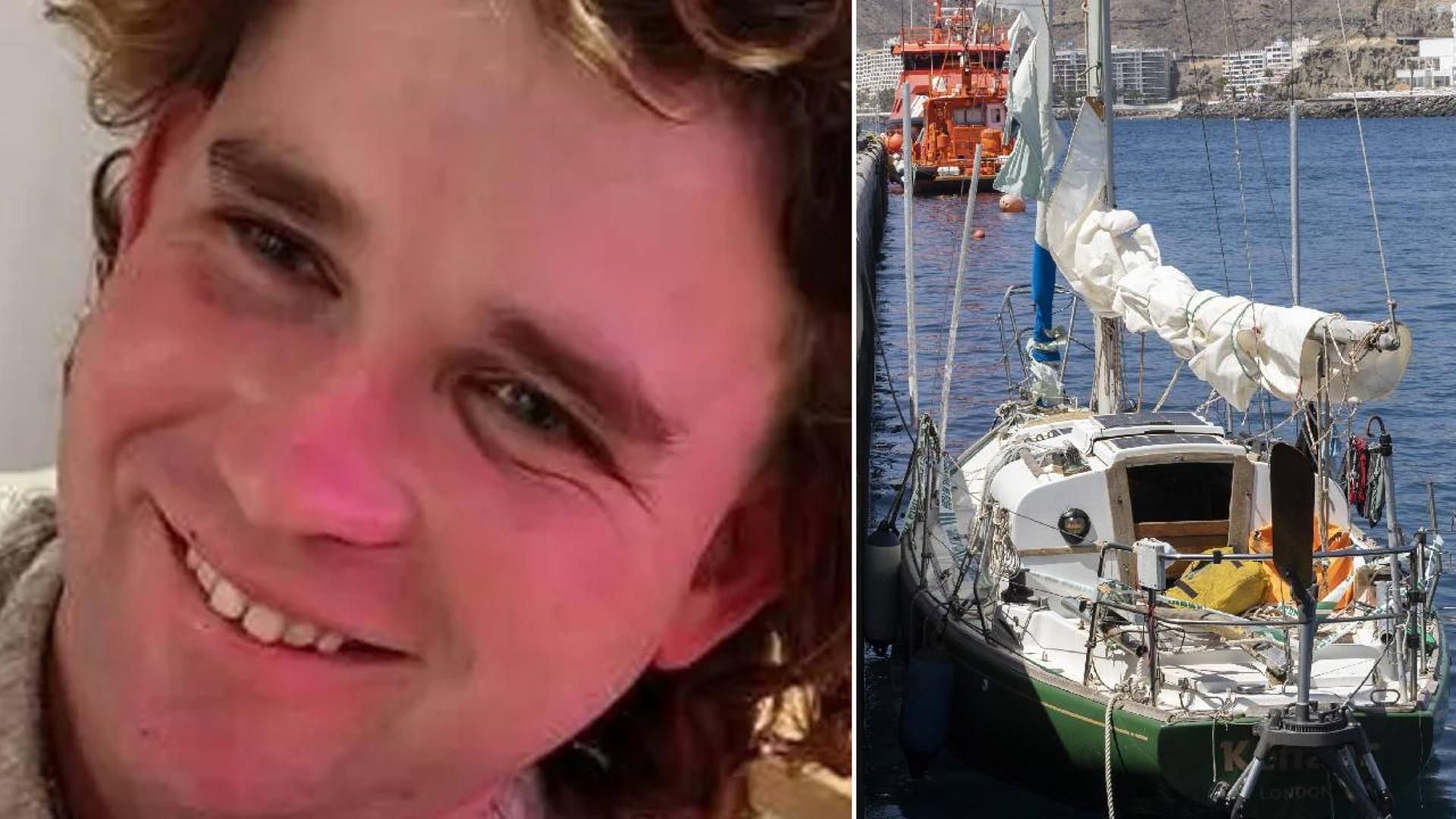 La extraña desaparición de James Nunan, un ciudadano británico de 34 años, en Canarias