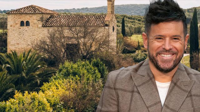 Pablo López: así son el pueblo y la finca del siglo XVI en los que ...