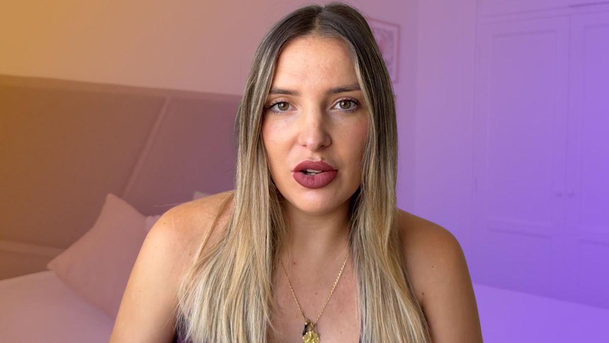 Patri Pérez habla del significado de ‘Cala’, el nombre de su hija con ...
