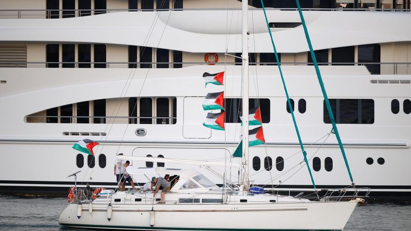 Ada Colau acusa a Israel del ataque al principal barco de la Flotilla de la Libertad