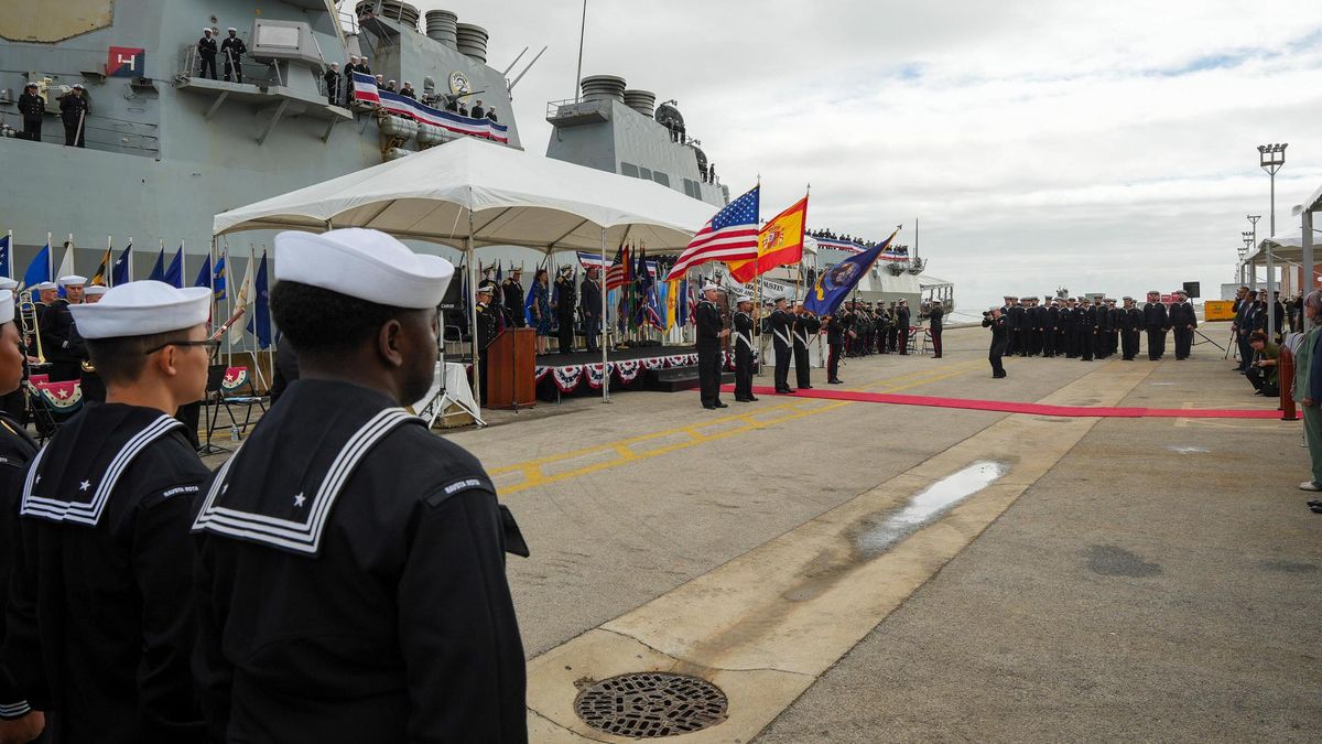 EEUU podrá enviar armamento a Israel a través de las bases de Morón y Rota