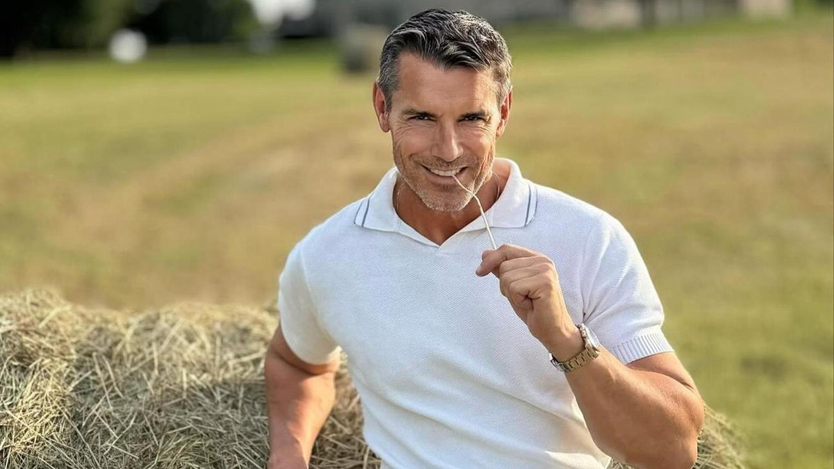 Jesús Vázquez celebra sus 60 años en plena forma: "¿Pero en qué momento ...