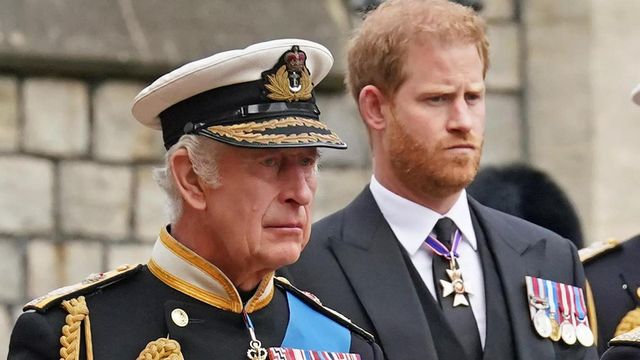 Carlos III y el príncipe Harry se reencuentran tras 19 meses: 55 ...