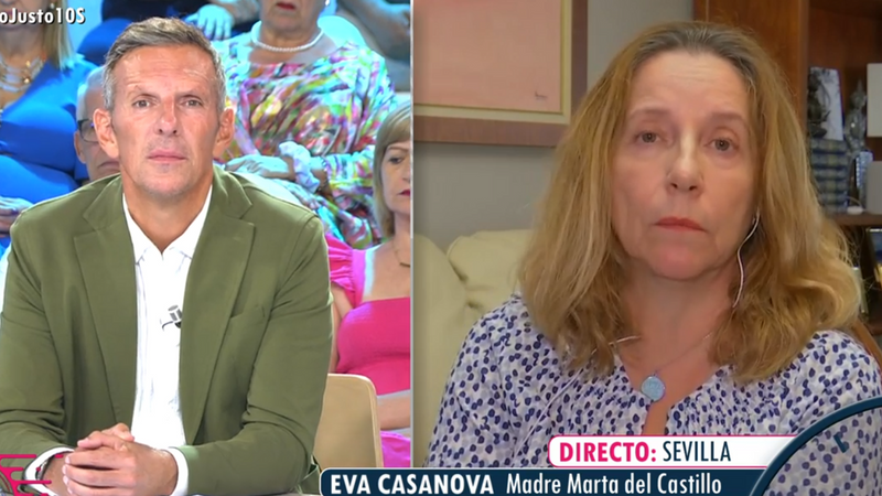 Las palabras de la madre de Marta del Castillo al traslado de Carcaño a ...