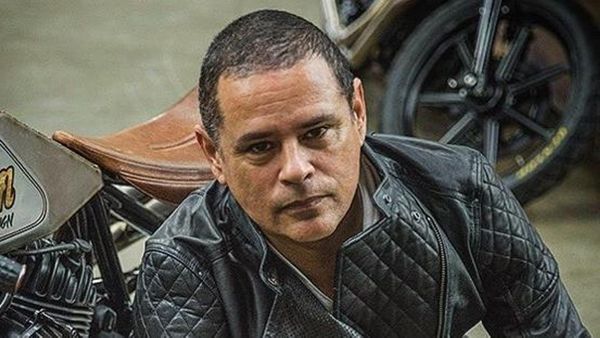 Raymond Cruz, Tuco Salamanca en 'Breaking Bad', detenido en Los Ángeles