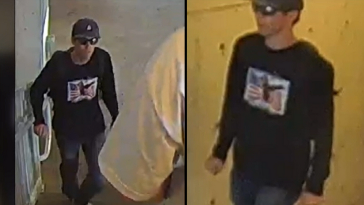 El FBI identifica al tirador de Charlie Kirk, localiza el rifle y ...