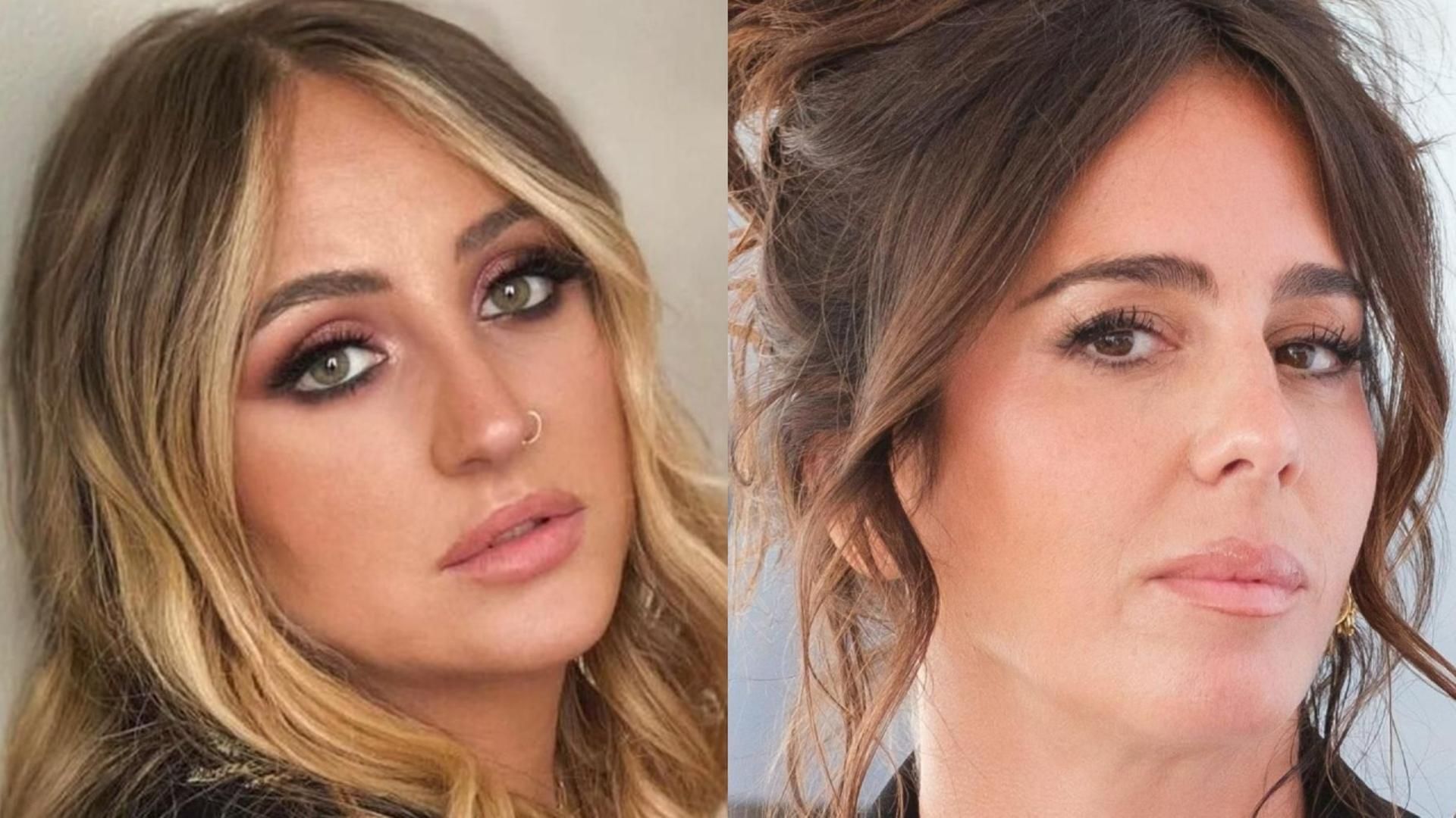 La primera entrevista de Rocío Flores en un plató tras años alejada de los medios y la ...