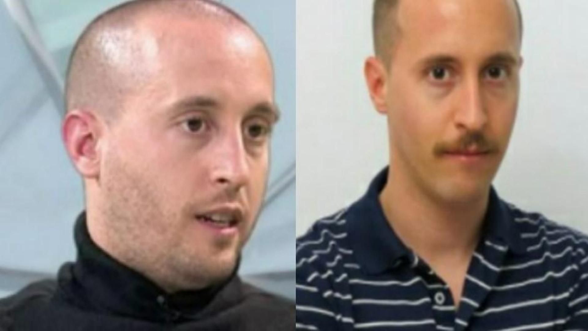 Piden colaboración para encontrar a Enrique Arias Gil, un fugitivo español acusado de terrorismo