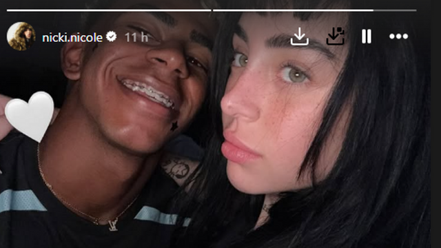 Lamine Yamal y Nicki Nicole, ¡fans de 'La que se avecina'!