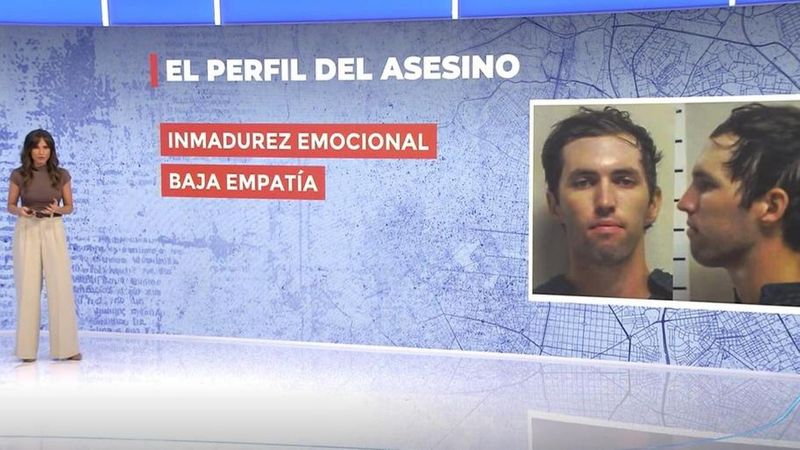 Carmen Corazzini analiza el perfil psicológico del detenido por el ...