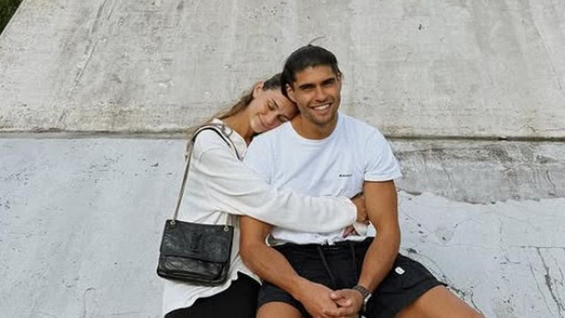 Javier Tudela contesta a la emotiva carta de su chica con un tierno y ...