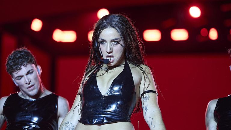 Lola Índigo anuncia que se retira temporalmente del mundo de la música