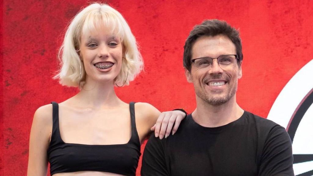 La familia del actor Octavi Pujades: su mujer Anna Senan y sus hijos ...