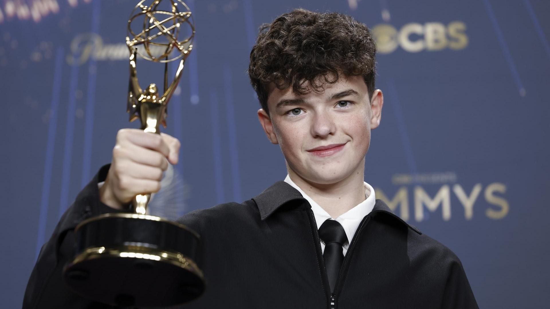 Así es Owen Cooper, el adolescente que le ha arrebatado el Emmy a Bardem
