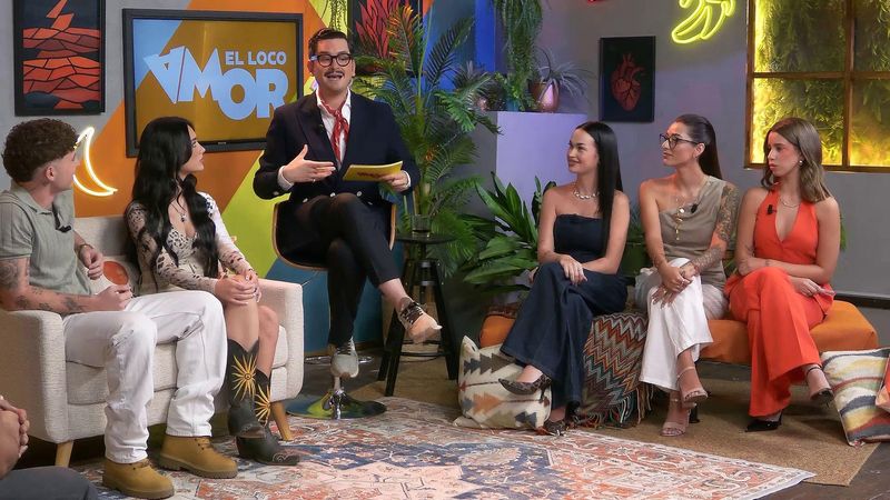 Todos los detalles de la dinámica de 'El loco amor': citas secreto ...