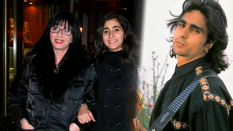 Ana Villa, exmujer de Antonio Flores, habla por primera vez sobre su relación con el cantante ...