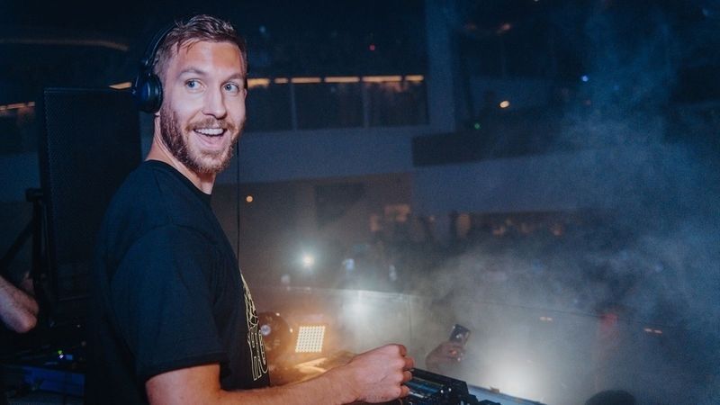 El DJ Calvin Harris demanda a su exasesor financiero por estafa