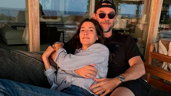 Jonathan Andic, heredero de Mango, y Paula Nata, padres de su primer ...