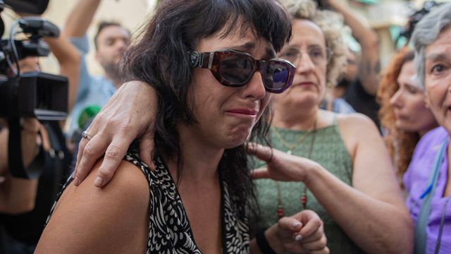 Juana Rivas confía en que el juicio contra Francesco Arcuri en Italia ...