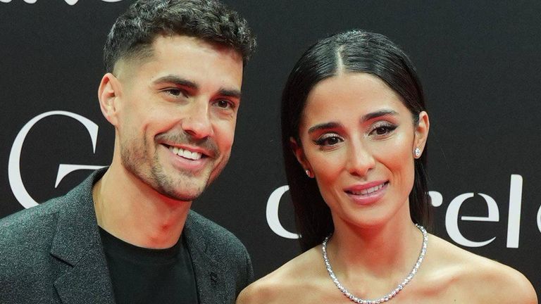 Claudia Martínez confirma su ruptura con Mario González - Supervivientes