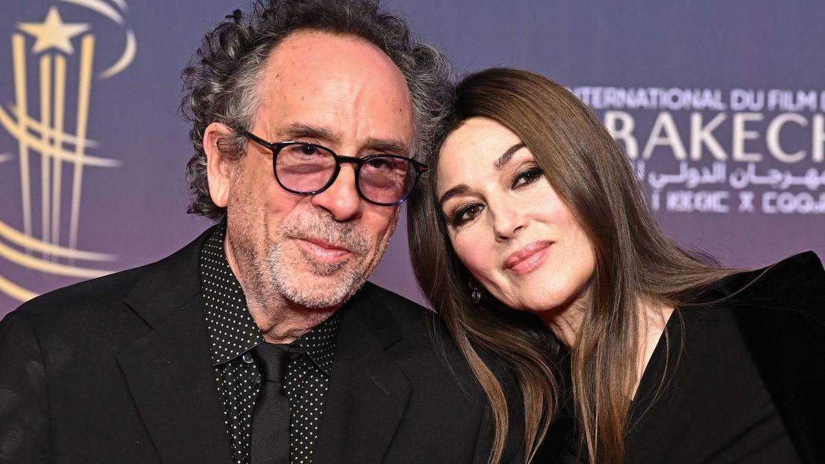 Burton y Bellucci se separan: cinco momentos para recordar a la extraña ...