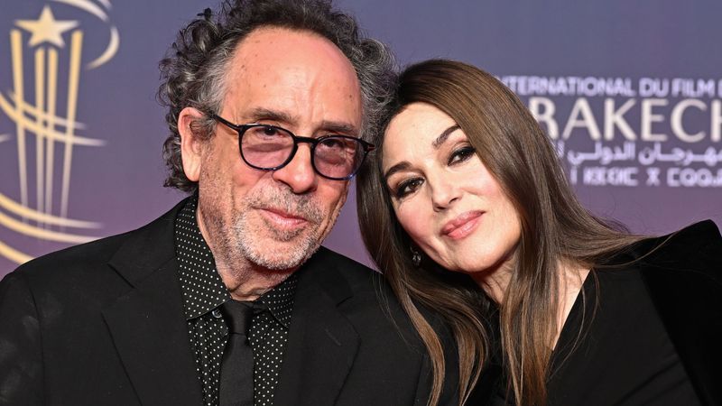 Burton y Bellucci se separan: cinco momentos para recordar a la extraña ...