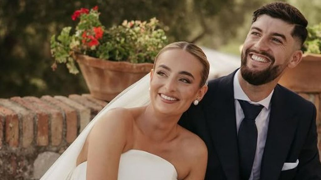 Natalia Palacios y Carliyo se dan el ‘sí, quiero’ en Málaga: su ...