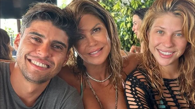 Javier Tudela lanza mensaje especial a su hermana Anita Matamoros en su ...