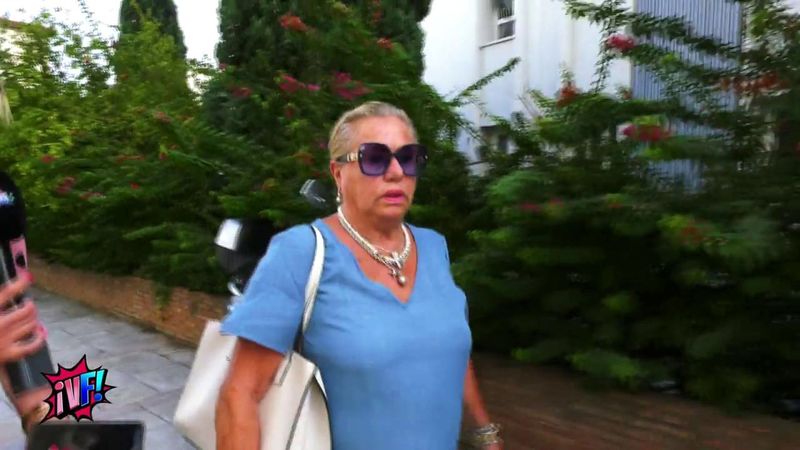 La nueva vida de Mayte Zaldívar con Fernando Marcos tras la muerte de ...