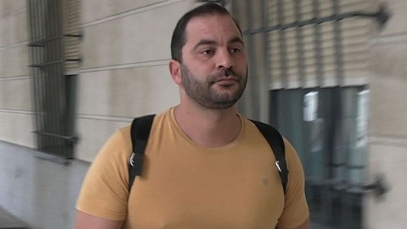 El cambio físico de Antonio Tejado tras la petición de María del Monte de una pena de 28 años de ...