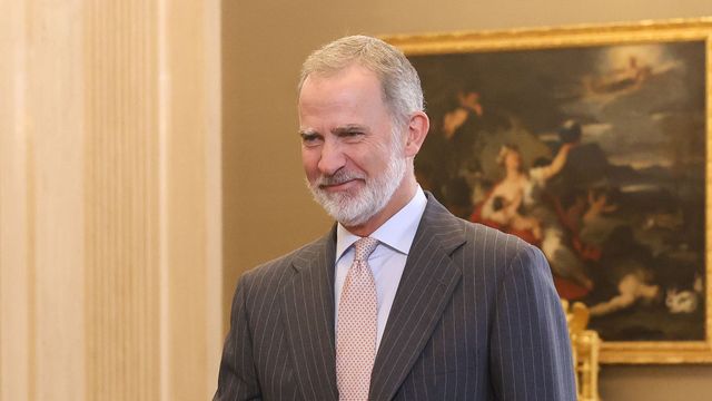 Felipe VI llega a Nueva York para la Asamblea de la ONU y la recepción ...