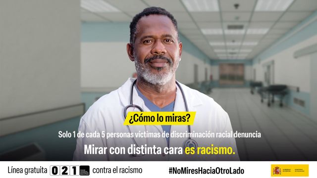 El Ministerio de Igualdad lanza una campaña para luchar contra el ...