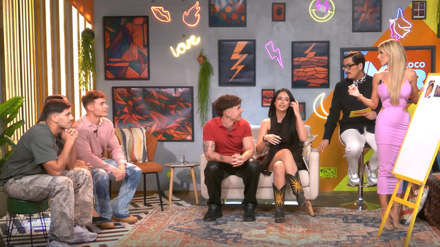 Participa en nuestro concurso ‘Ven al loco amor’ y vive en directo una ...
