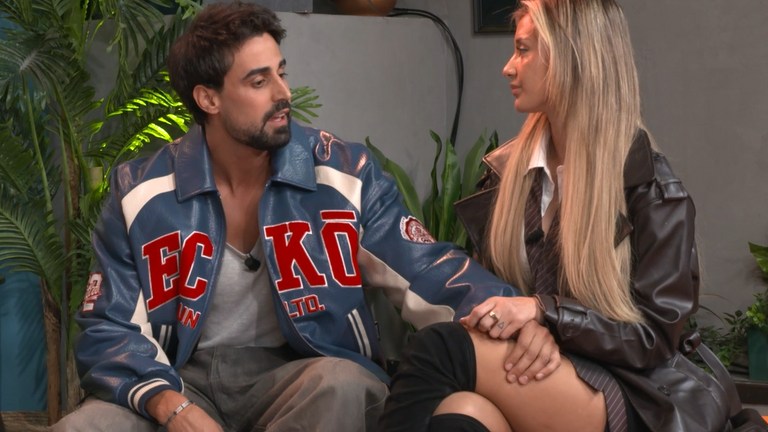 Lucas, el postulante a conquistador de Alexandra muere de amor: Yuli viaja desde Chile para verle