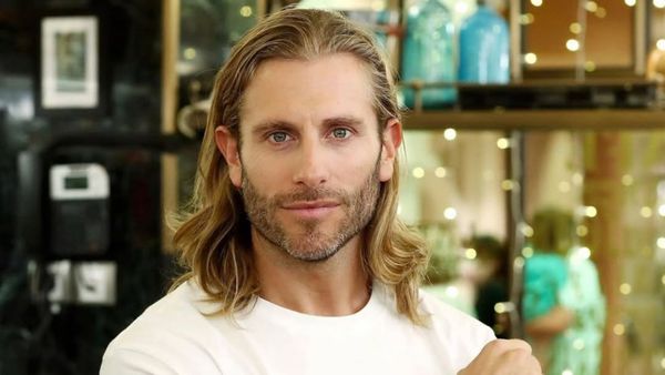 Matías Roure y su lado más desconocido: su pasado como gogó, sus ...