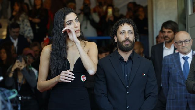 'La voz de Hind' galardonada con el premio del Público en la 73 edición ...