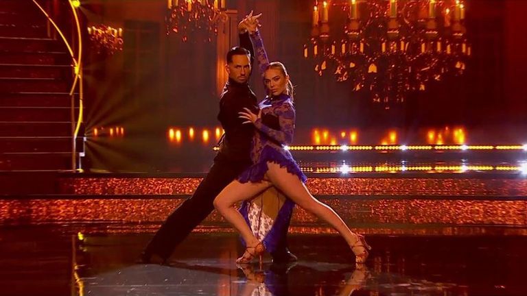 María Isabel regresa a 'Bailando con las estrellas' tras ganar la ...