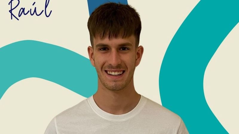 Raúl Ramírez, el portero del Colindres que marcó a los pequeños en ...