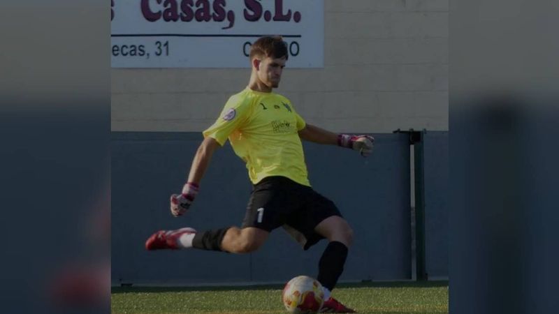 Muere el portero de 19 años de tercera división del Colindres tras ...