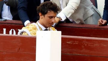Roca Rey corta su temporada en España para recuperarse de sus lesiones