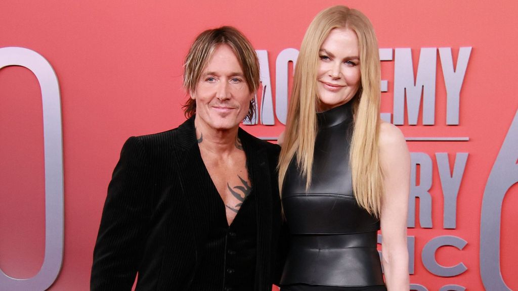 Nicole Kidman y Keith Urban se separan tras 19 años de matrimonio y dos hijas