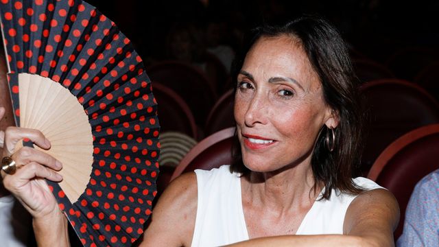 Así son las hijas de María Barranco, una biológica y otra "postiza": su ...