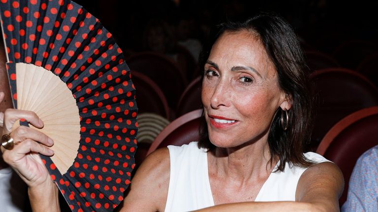 Así son las hijas de María Barranco, una biológica y otra "postiza": su ...