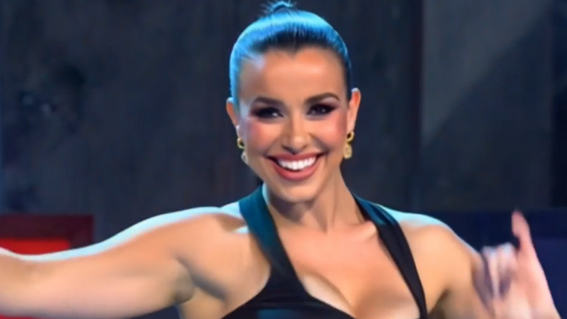 Sarah Santaolalla - Cuatro